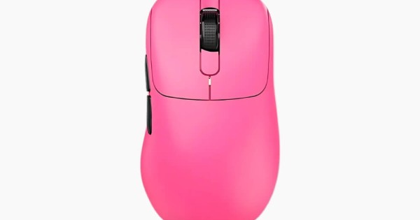 AJAZZ AJ179 NL-L Bat Life Tri-mode Gaming Mouse Pink