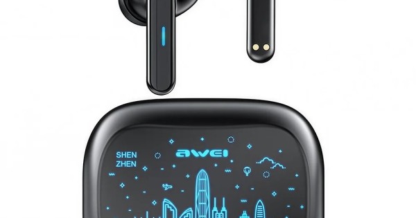 Awei T53 (ANC) True Wireless Earbuds Price in BD