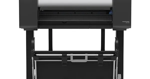 Canon imagePROGRAF TM-5250 24 inch Single Function Large Format Printer ...