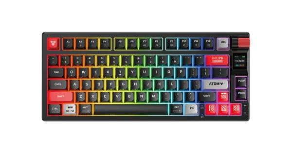 Fantech ATOM PRO79 MK917 RGB Mechanical Gaming Keyboard