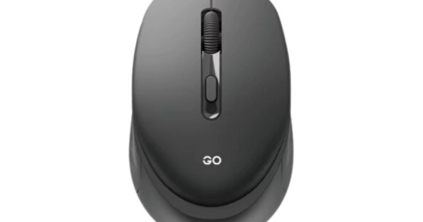 Fantech GO W609 Optical Wireless Mouse Price in BD