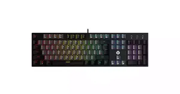 Fantech ATOM 104 MK886V2 SUMI Edition RGB Wired Mechanical Gaming ...