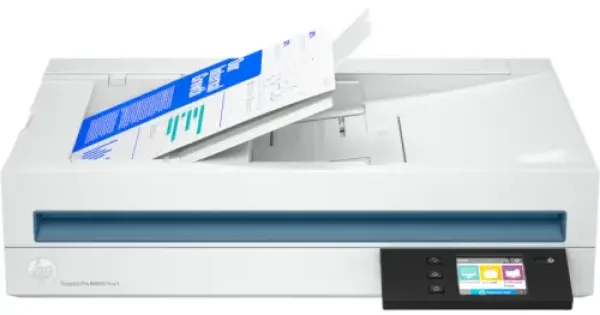 HP ScanJet Pro N4600 fnw1 Wireless Network Scanner