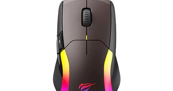 Havit MS959 RGB Backlit Programmable Gaming Mouse Price in BD