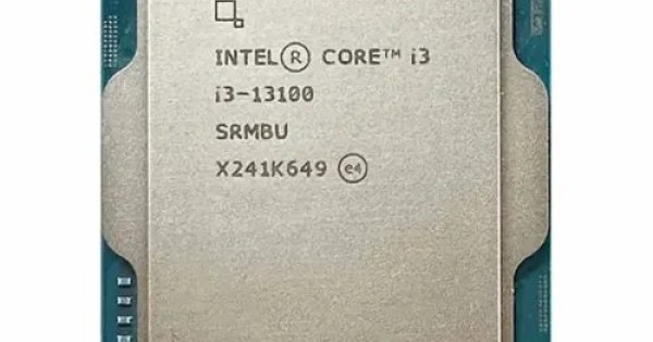 Intel Core i3 13100 13th Gen Processor (TRAY) Price in BD