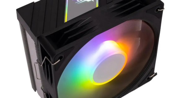 Jungle Leopard K400 RGB BLACK CPU Cooler Price in BD