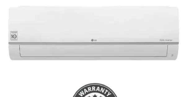 LG 2 Ton Dual Inverter AC Price in BD