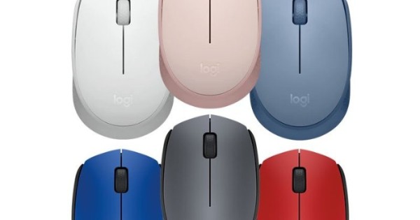 Logitech M171 Wireless Nano-receiver Mouse Price in BD