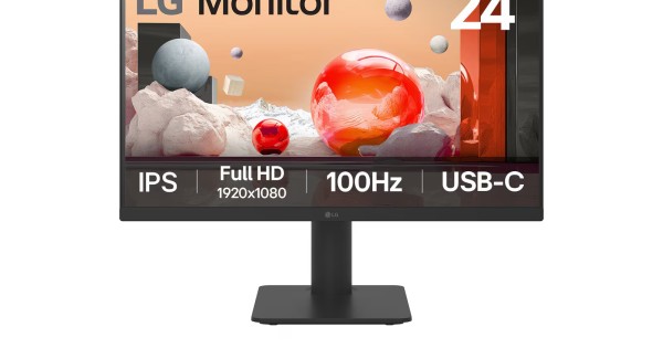 LG 24MS570B-B 24" FHD 100Hz IPS Monitor Price in BD