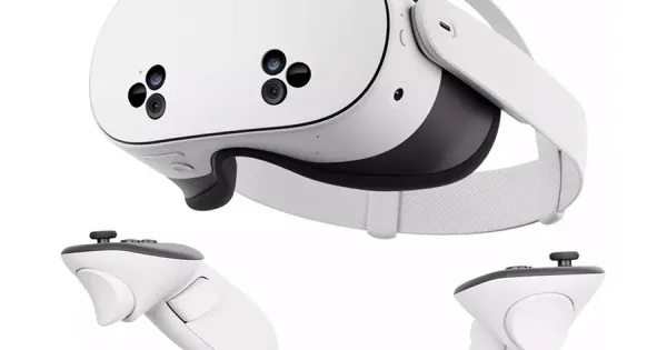 META Quest 3s Qualcomm Snapdragon XR2 Gen 2 All-in-One VR System With ...