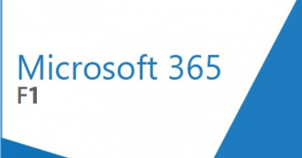 Microsoft 365 F1 (1 Year Subscription) Price in BD