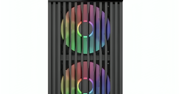 Monarch M9 PRO MAX X3 ARGB E-ATX Mid-Tower Gaming Casing Price in BD
