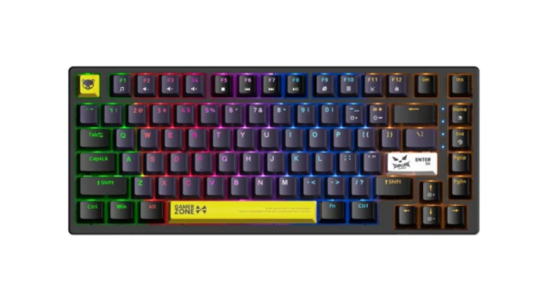 Onikuma G52 RGB Gaming Mechanical Keyboard