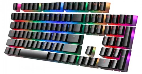 Redragon A130 Pudding 104 Keys Standard Doubleshot PBT Keycap Set Price ...