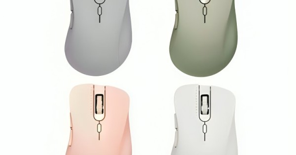 ThundeRobot ML101 Wireless Office Mouse Price in BD