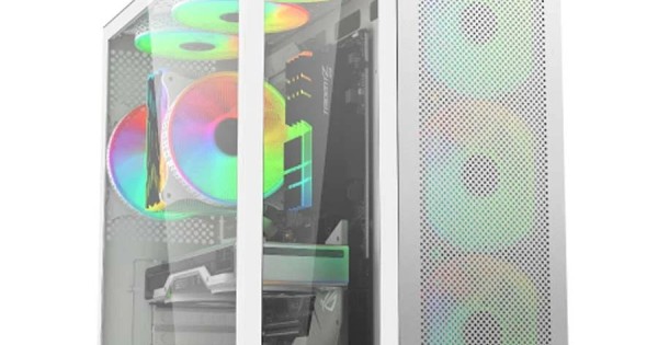 Value-Top T5 Custom Premium Extended XXL E-ATX Gaming Tower Casing ...