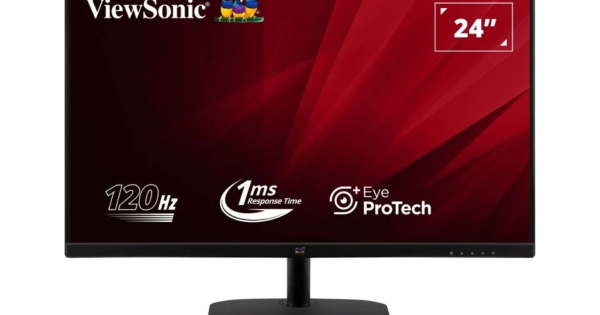 ViewSonic VA2432A-H 24-inch Full HD 120Hz IPS Monitor