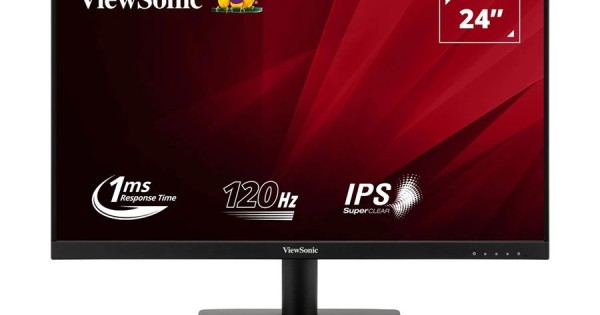 Viewsonic VA240A-H 24” FHD 120Hz IPS Monitor Price In BD