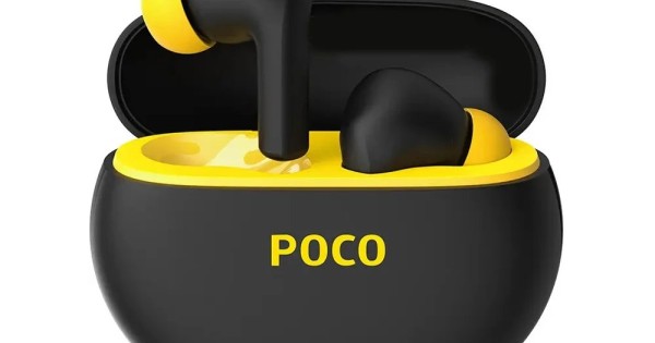 Poco Pods TWS Bluetooth Earbuds Price in BD