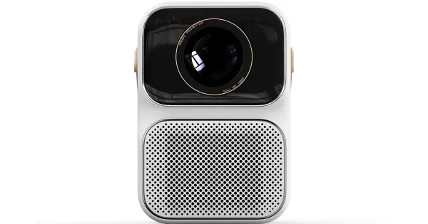 Xiaomi Wanbo T6 Max 650 Lumens Smart Android Portable LED Projector
