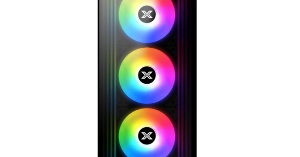 XIGMATEK Phantom Mid-Tower ARGB Gaming Case Price in BD