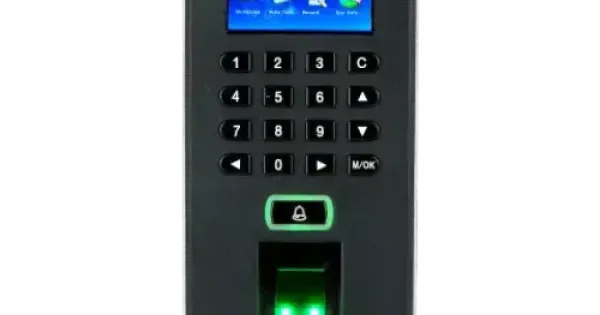 ZKTeco F19 Fingerprint Standalone Access Control Price in BD